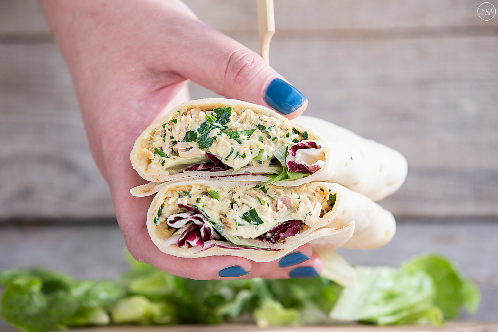 3 λαχταριστές προτάσεις για σνακς με tortilla wraps - madameginger.com