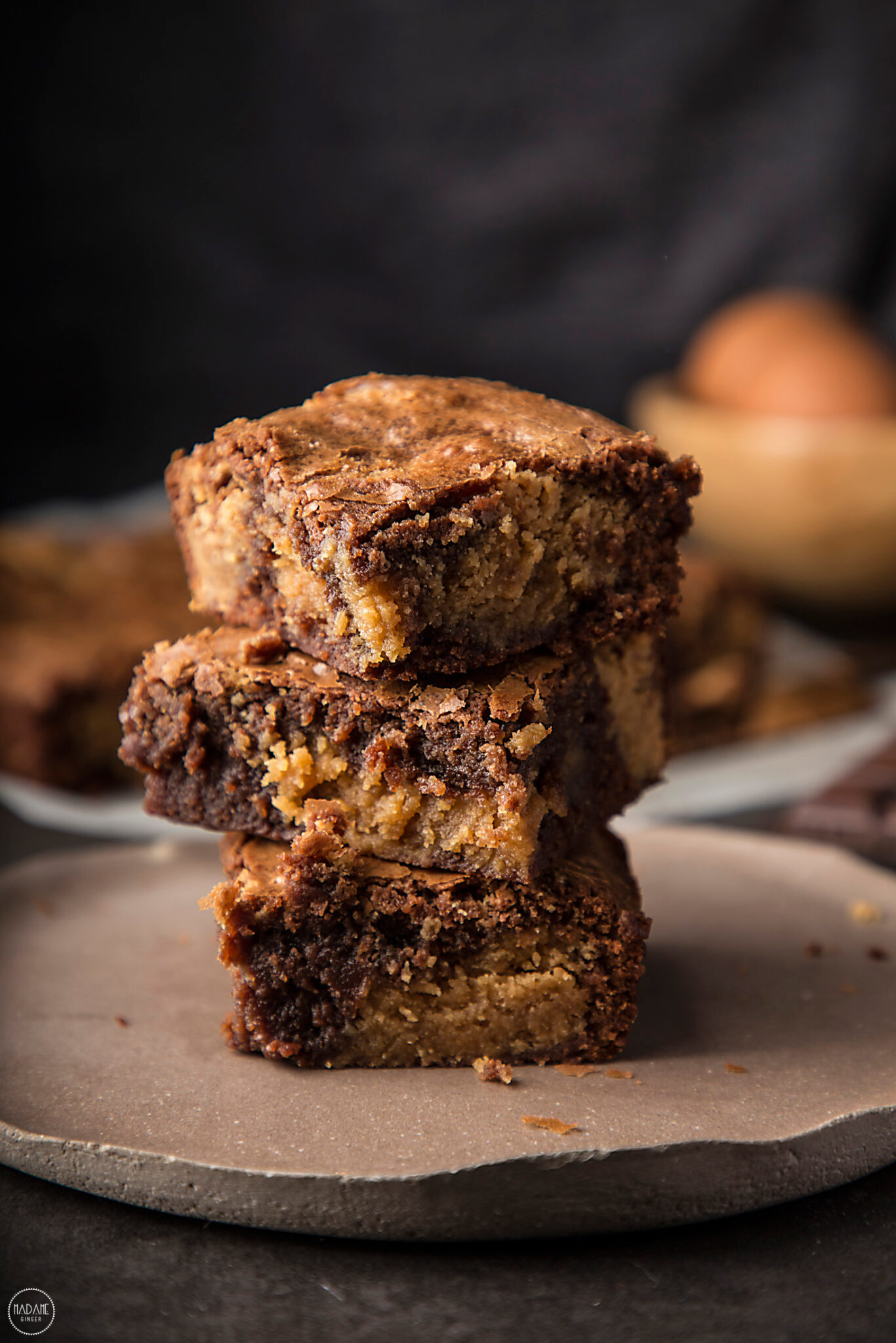 Τα brownies με φυστικοβούτυρο που θα φτιάχνετε συνέχεια (VIDEO ...