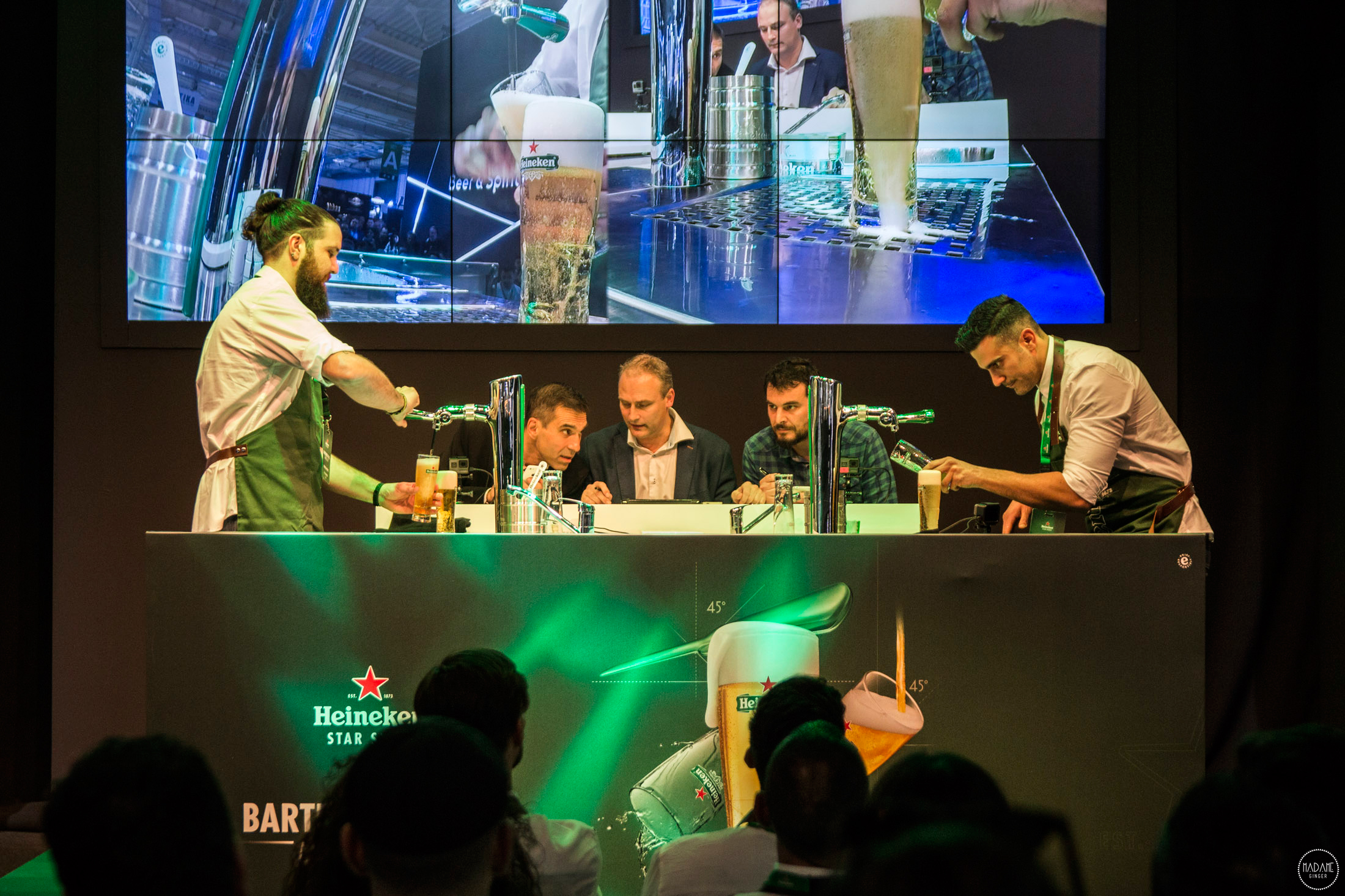 Heineken Star Serve: Βρεθήκαμε στον μεγάλο τελικό - madameginger.com