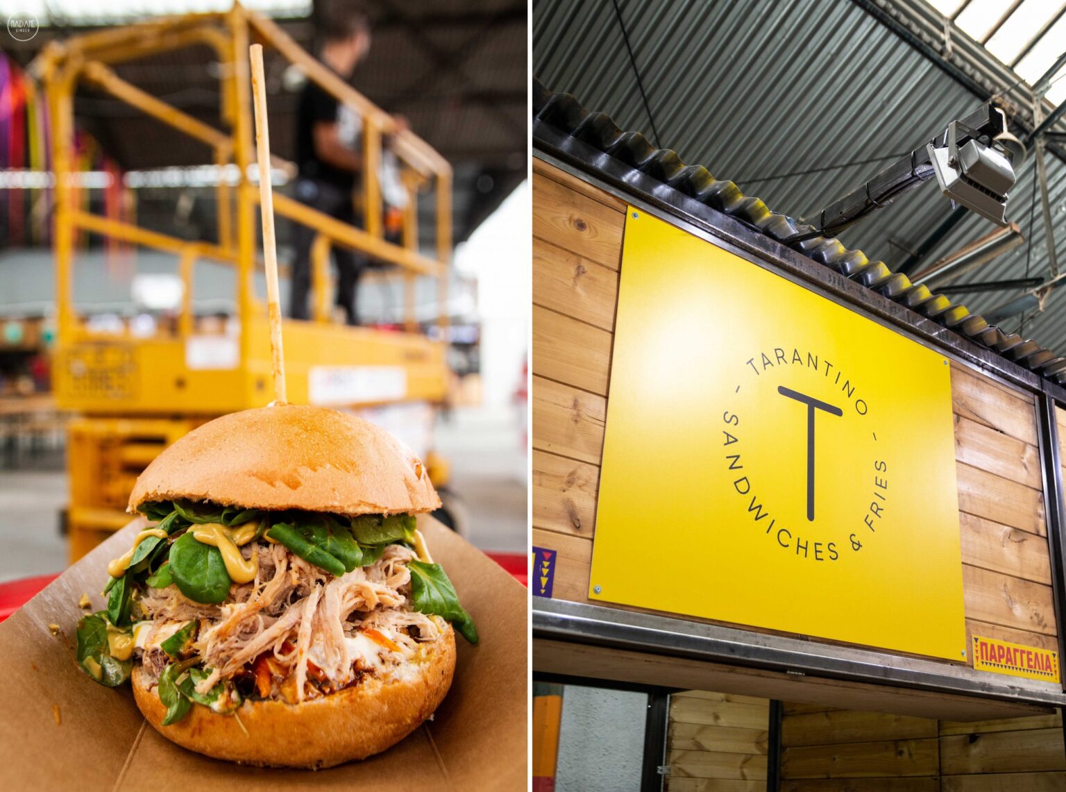 Τα 8 burger που πρέπει να δοκιμάσεις στο BurgerFest '18 αυτό το ΠΣΚ ...