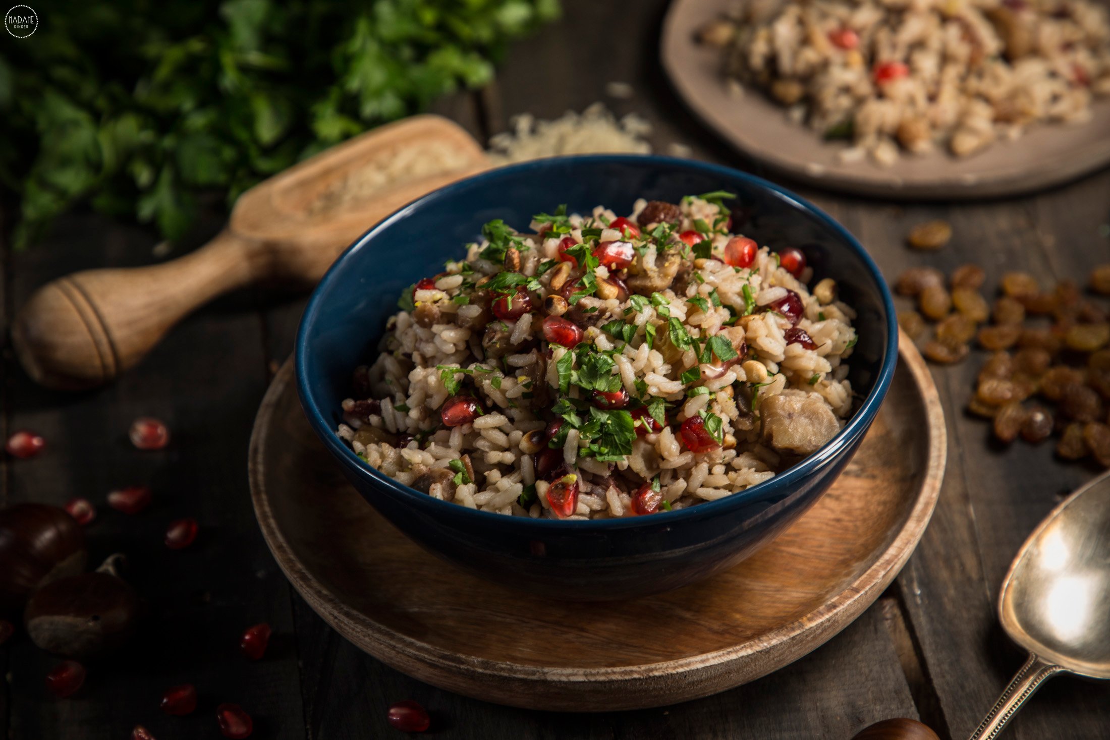 3 συνταγές με ρύζι για τις καθημερινές και 3 για την Κυριακή ...