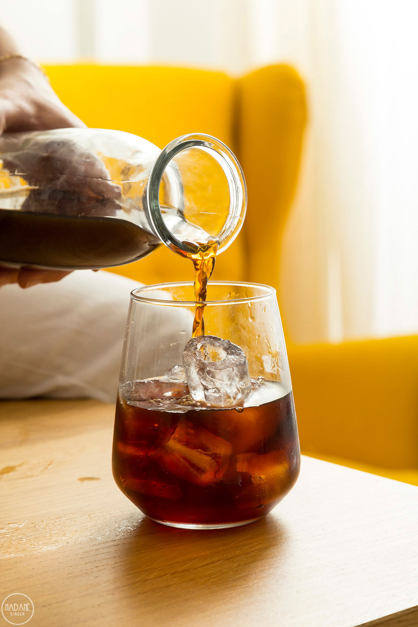 Φτιάξε τον πιο τέλειο cold brew καφέ και απόλαυσέ τον στο μπαλκόνι σου ...