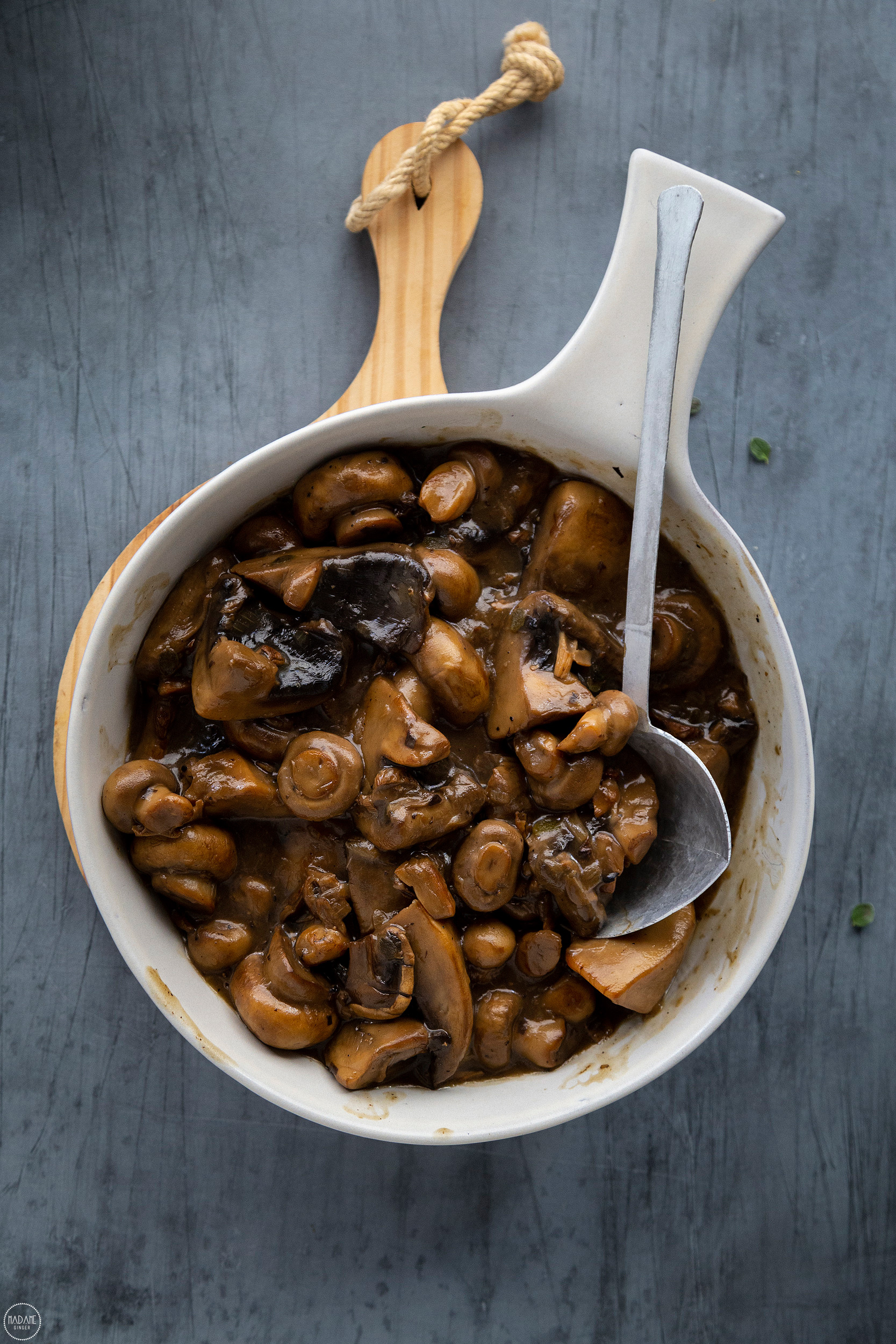 Λεμονάτο με μανιτάρια & ζυμαρικά: το νέο comfort food της Κυριακής ...