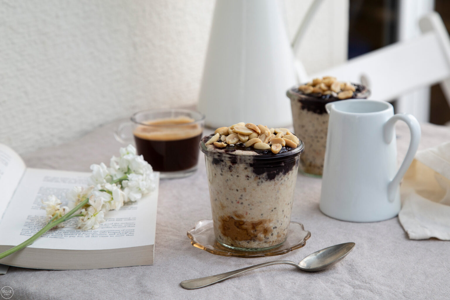 10 γλυκές και αλμυρές συνταγές με φυστικοβούτυρο - madameginger.com